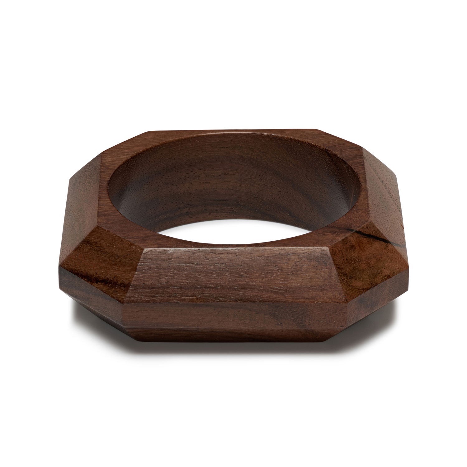Octagon Shaped bangle – Branch Jewellery